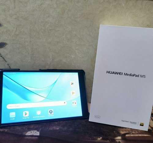 Планшет Huawei matepad m5