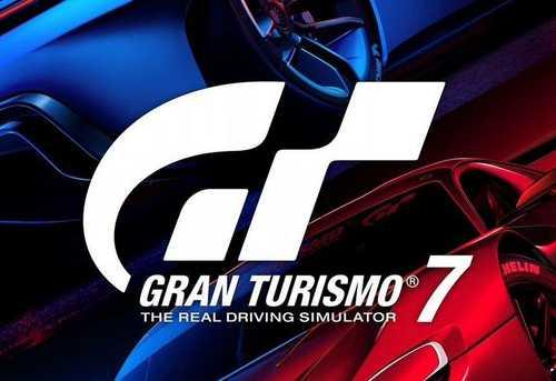 Gran turismo 7 PS5/PS4