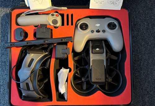 Dji avata pro view combo fly more kit