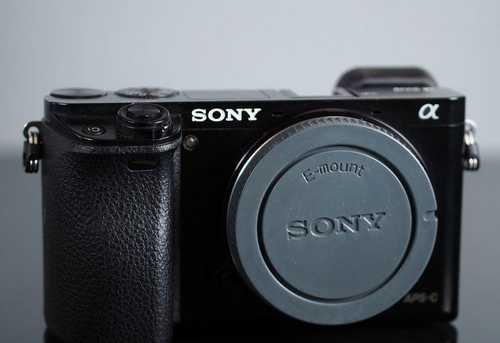 Sony A6000 Body (12,5 т.к.)