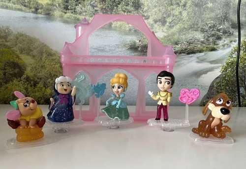 Hasbro Disney Princess Замок Золушка E90695L0