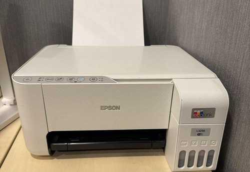 Принтер epson l3256