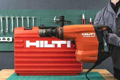 Отбойный молоток Hilti TE 800-AVR