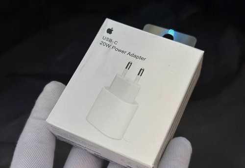 Блок питания для iPhone 20w USB-C