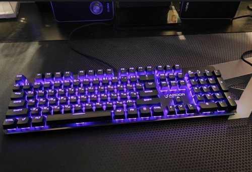 Игровая механическая клавиатура Ardor gaming blade