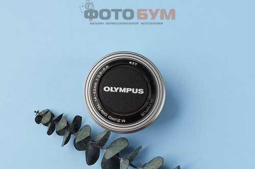 Объектив Olympus 14-42mm f3,5-5,6 micro 4/3