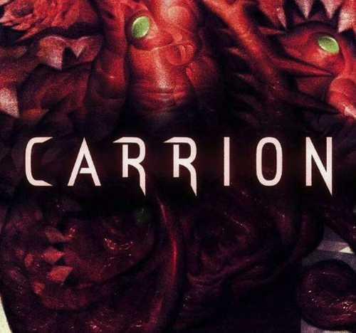 Carrion для Xbox One, S, X ключ