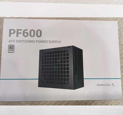 Блок питания 600w