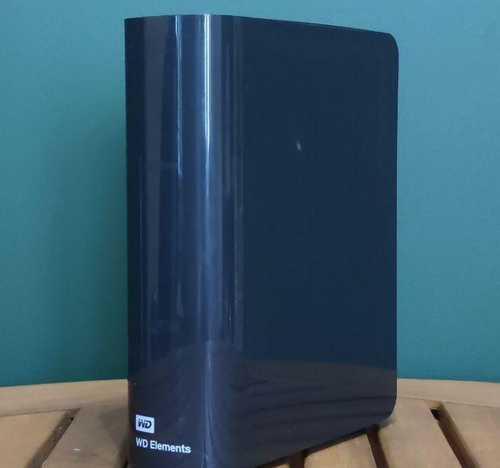 Внешний жесткий диск Western Digital WD, 12 тб