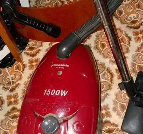 Пылесос panasonic