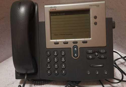 VoIP-телефоны Cisco