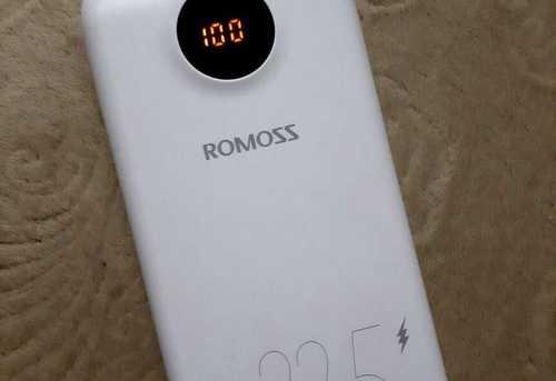 Powerbank romoss psw20-112 20000 mAh 22.5w