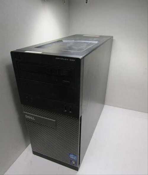 Компьютер dell optiplex 390