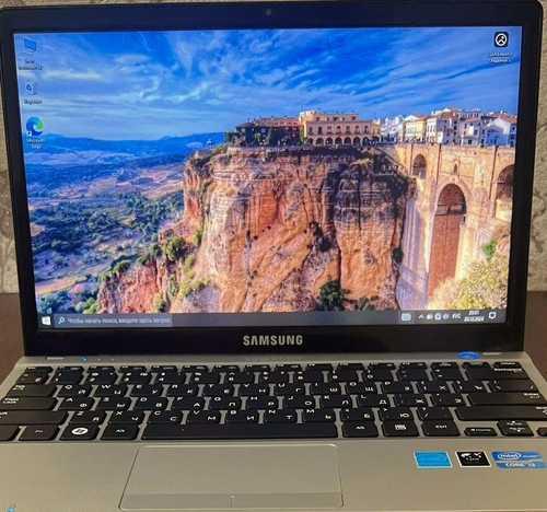 Ноутбук samsung np350u2b