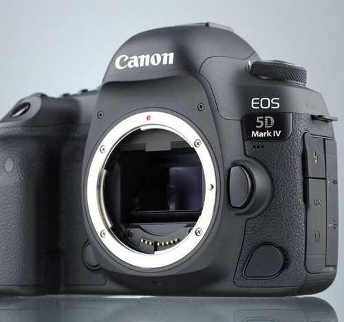 Canon EOS 5D Mark IV Body (id-02250320)