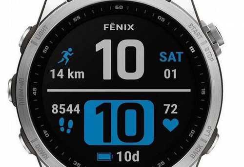 Смарт-часы Garmin Fenix 7s (новые)