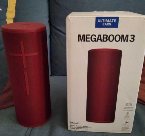 Ultimate Ears Megaboom 3