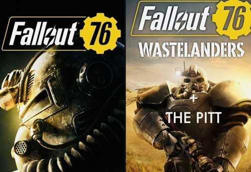 Fallout 76 / Фоллаут 76 Навсегда Xbox