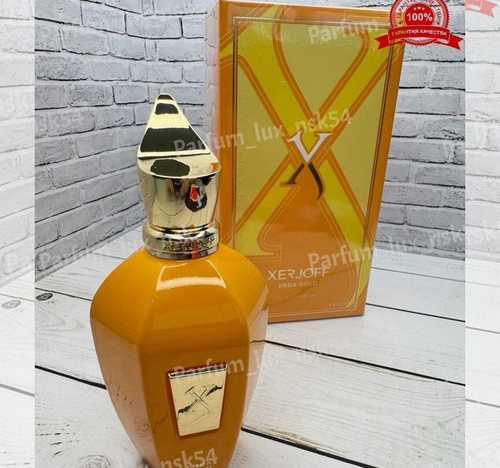 Xerjoff erba gold 100 ml