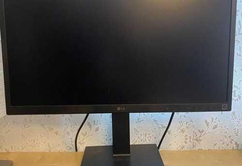 Монитор LG 24'' 24BK550-B IPS 1920x1080