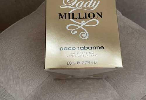 Ledy Million Paco Rabbano