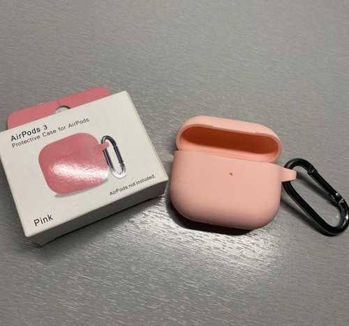 Чехол на airpods 3