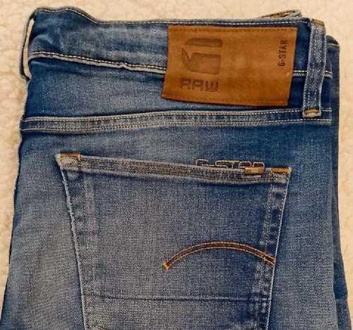 Джинсы G.Star RAW 3301 slim. р.52-54