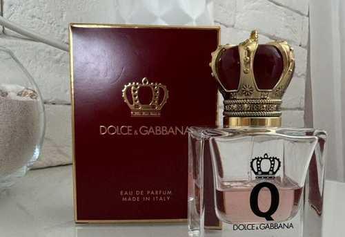Парфюм Dolce&Gabbana Q