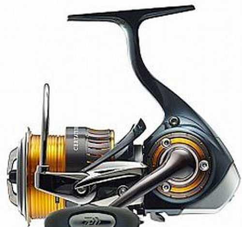 Катушка Daiwa 16 Certate 2508PE