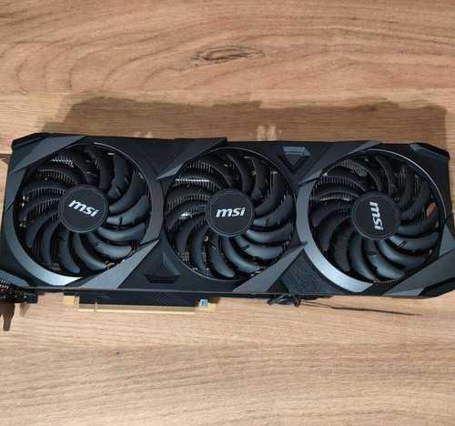 RTX 3070 MSI ventus 3X OC