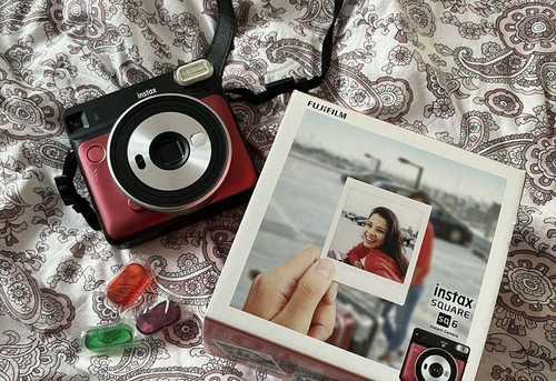 Fujifilm instax sq6