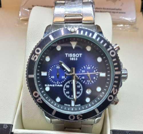 Мужские наручные часы tissot