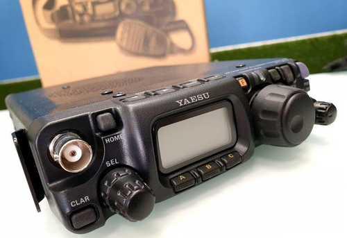 Радиостанция Yaesu FT-817ND