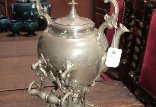 Чайник и спиртовка Европа 87