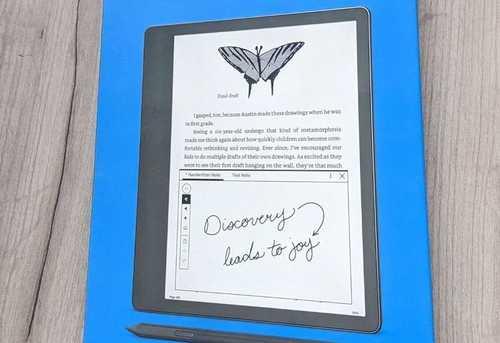 Amazon Kindle Scribe 16gb premium pen