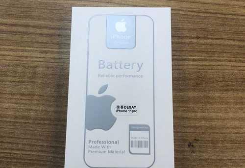 Аккумулятор iPhone для 11 pro Original
