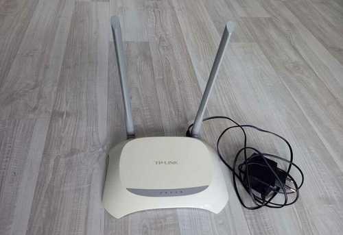 Wi-Fi роутер N300 TL-WR840N