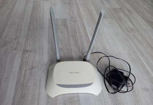 Wi-Fi роутер N300 TL-WR840N