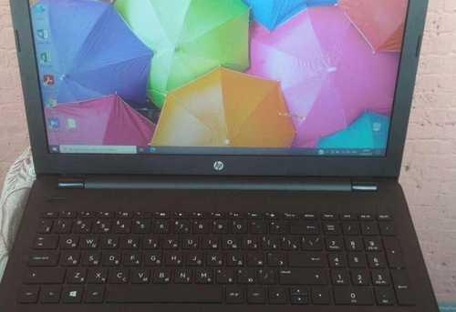 15.6" HP 15-rb081ur, 256 ГБ, A6-9220, RAM 4 ГБ, Radeon R4