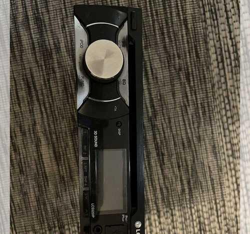 Магнитола 3D Saund LG LCS520IP