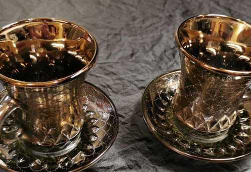 Турецкие армуды(стаканы для чая)