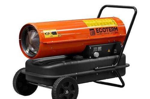 Нагреватель воздуха диз. Ecoterm DHD-301W прямой