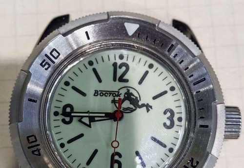 Часы восток амфибия 710