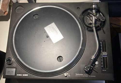 Проигрыватель винила Technics SL-1200 MK3D