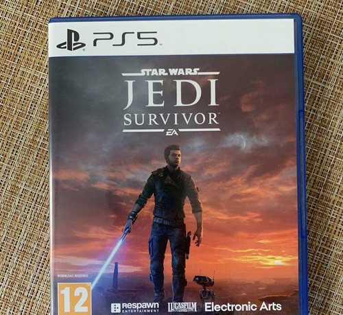 Star Wars Jedi Survivor Ps5 