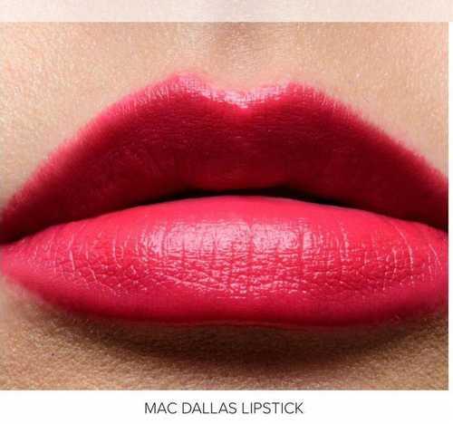 Новая помада Mac Amplified Lipstick 136 dallas