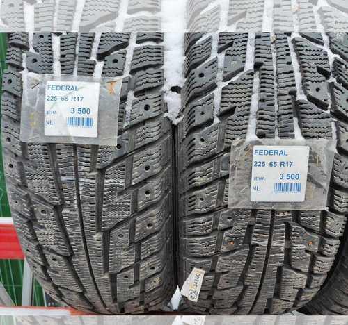 Federal Himalaya SUV 225/65 R17