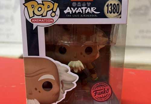 Funko Pop Avatar The Last Airbender king bumi