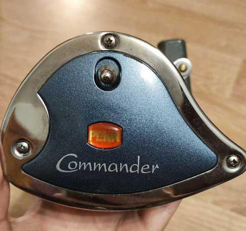 Penn commander катушка мультипликаторная