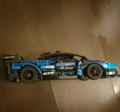 Конструктор lego technic McLaren Senna GTR